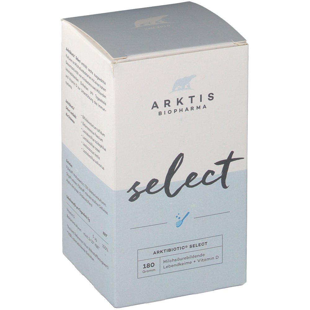 Arktibiotic® Select - shop-apotheke.com