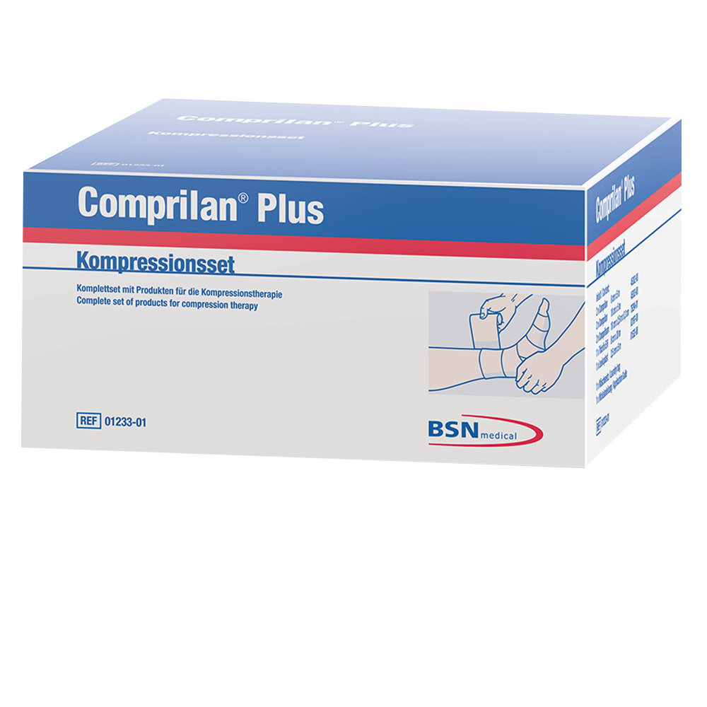 Comprilan® Plus Kompressionsset - shop-apotheke.com