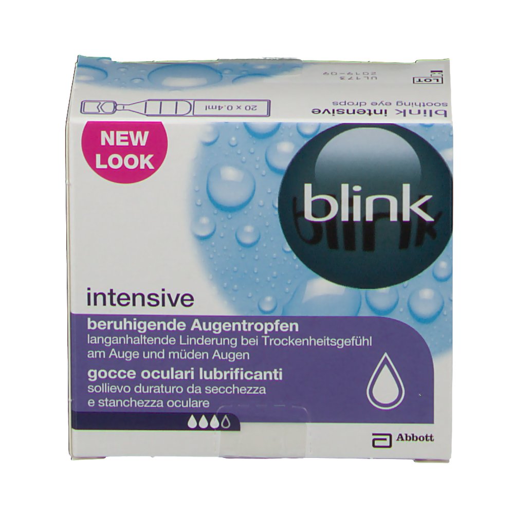 blink® intensive tears Augentropfen - shop-apotheke.com