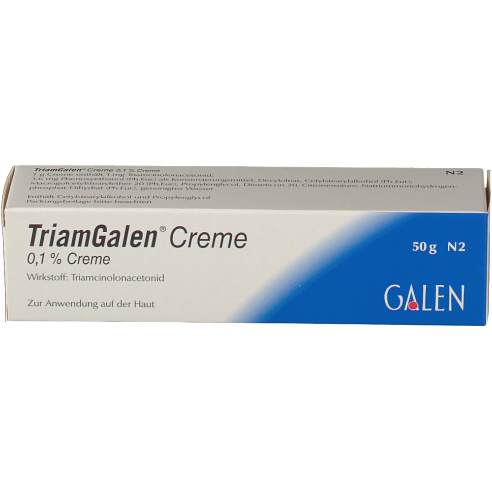 Triamgalen Creme - shop-apotheke.com