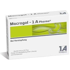 Macrogol - 1 A Pharma® - shop-apotheke.com