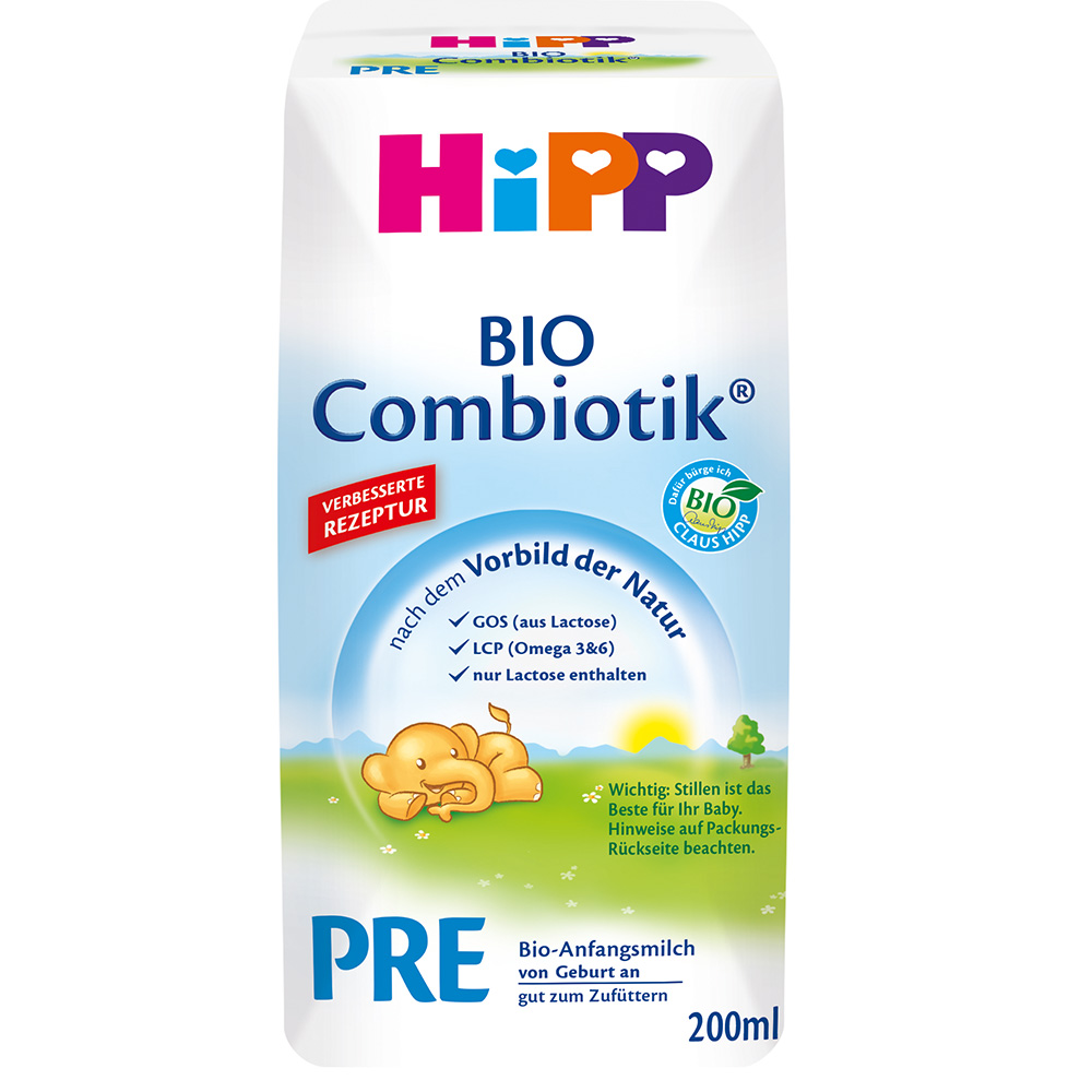 HiPP PRE Bio Combiotik® trinkfertig - shop-apotheke.com