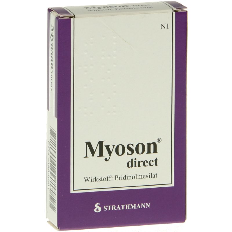 MYOSON direct Tabletten - shop-apotheke.com