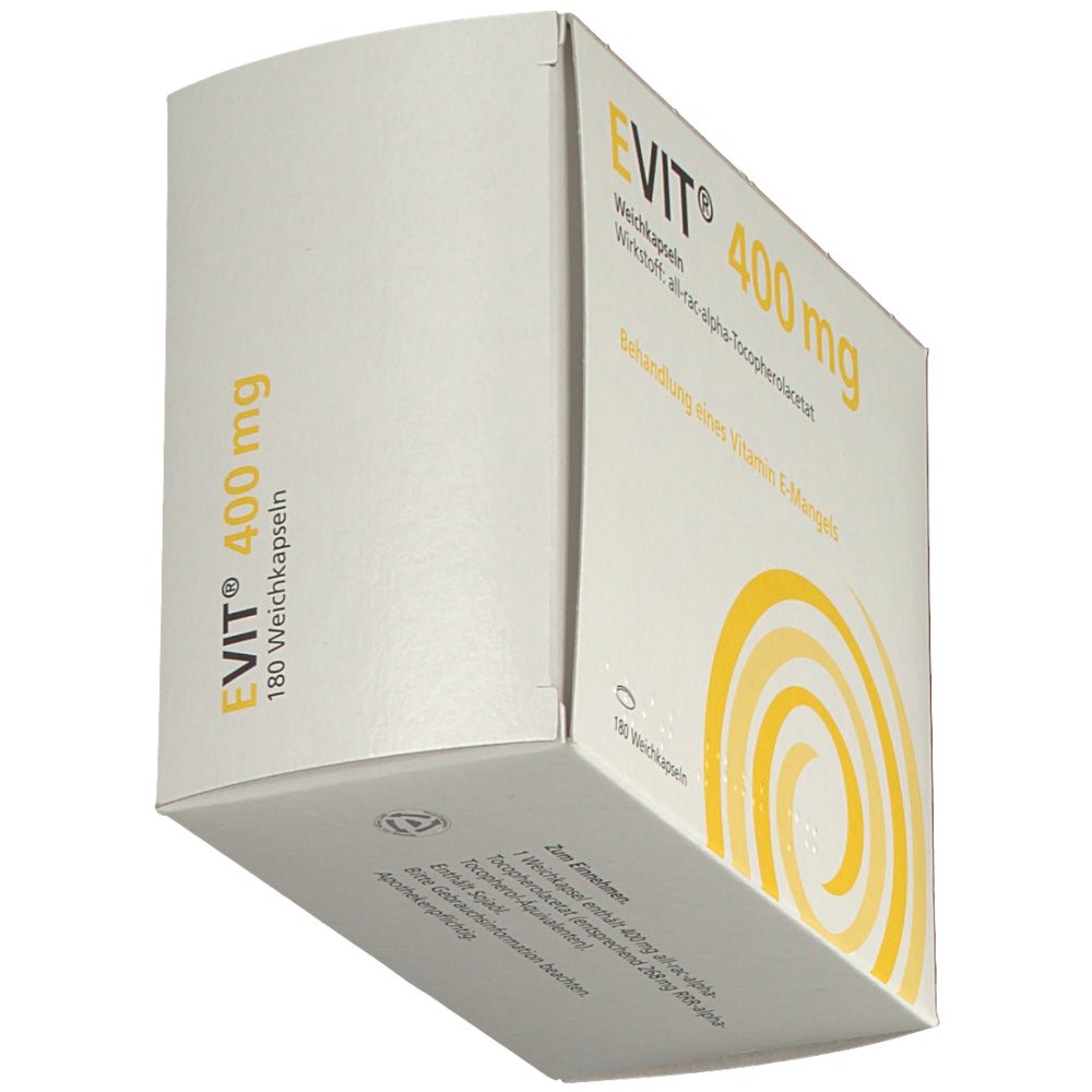 Evit 400 Kapseln - shop-apotheke.com