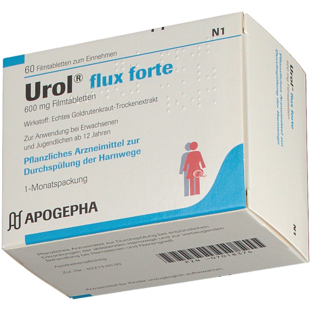Urol® flux forte - shop-apotheke.com