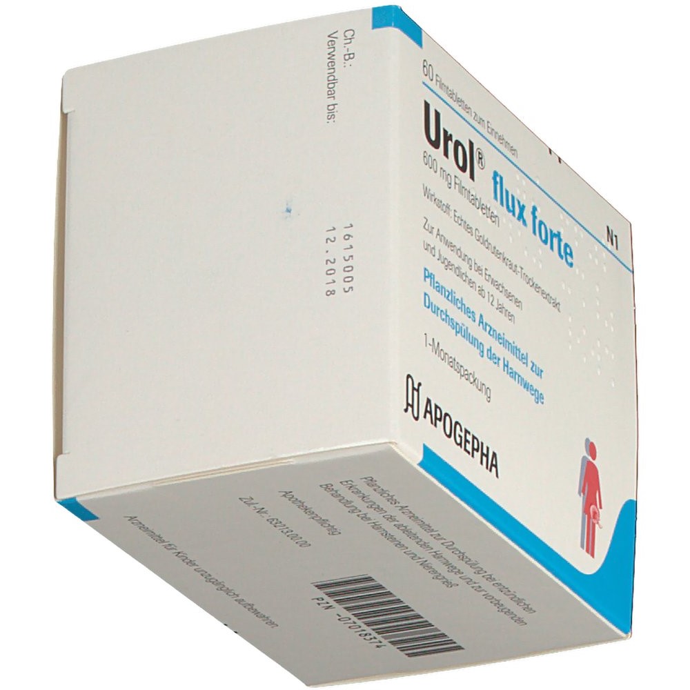 Urol® flux forte - shop-apotheke.com