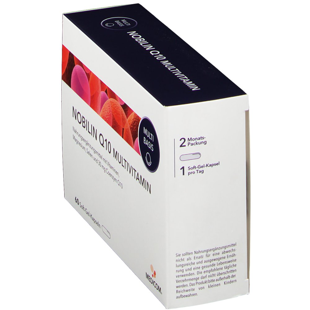 Nobilin Q10 Multivitamin - shop-apotheke.com