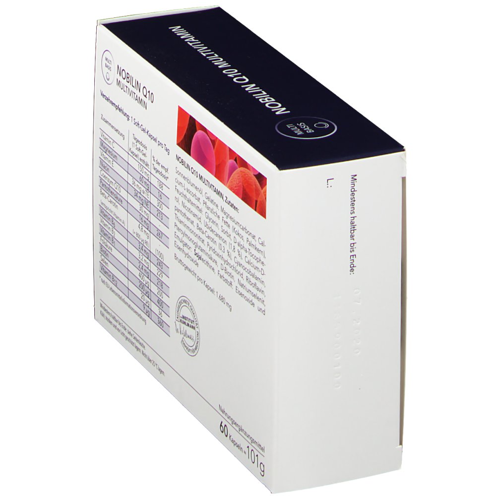 Nobilin Q10 Multivitamin - shop-apotheke.com