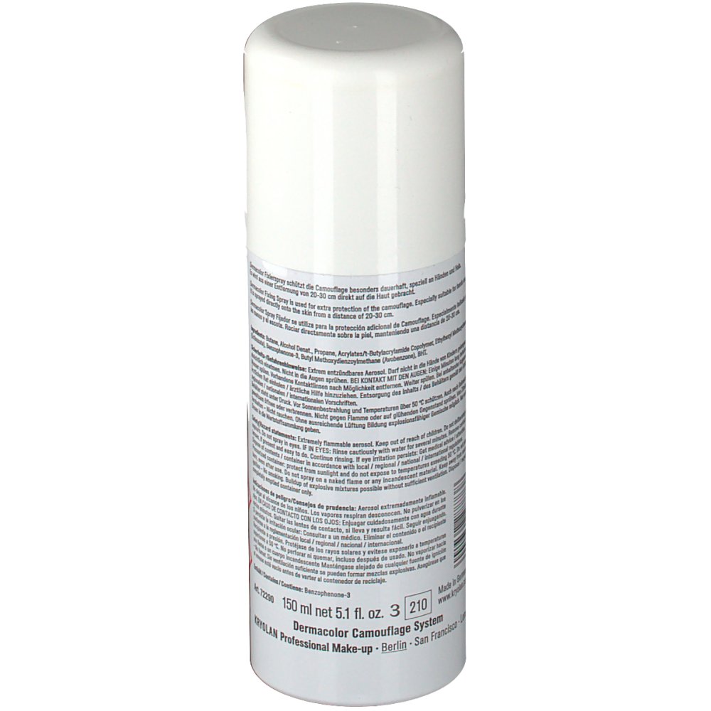 Dermacolor Fixierspray - shop-apotheke.com