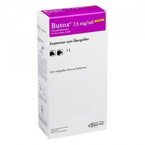 Butox® 7,5 pour on - shop-apotheke.com