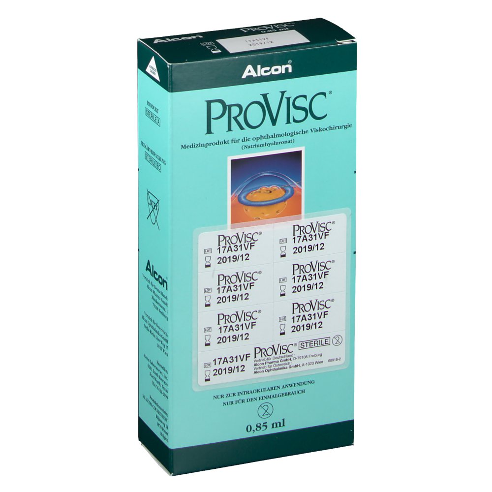 ProVisc® - shop-apotheke.com