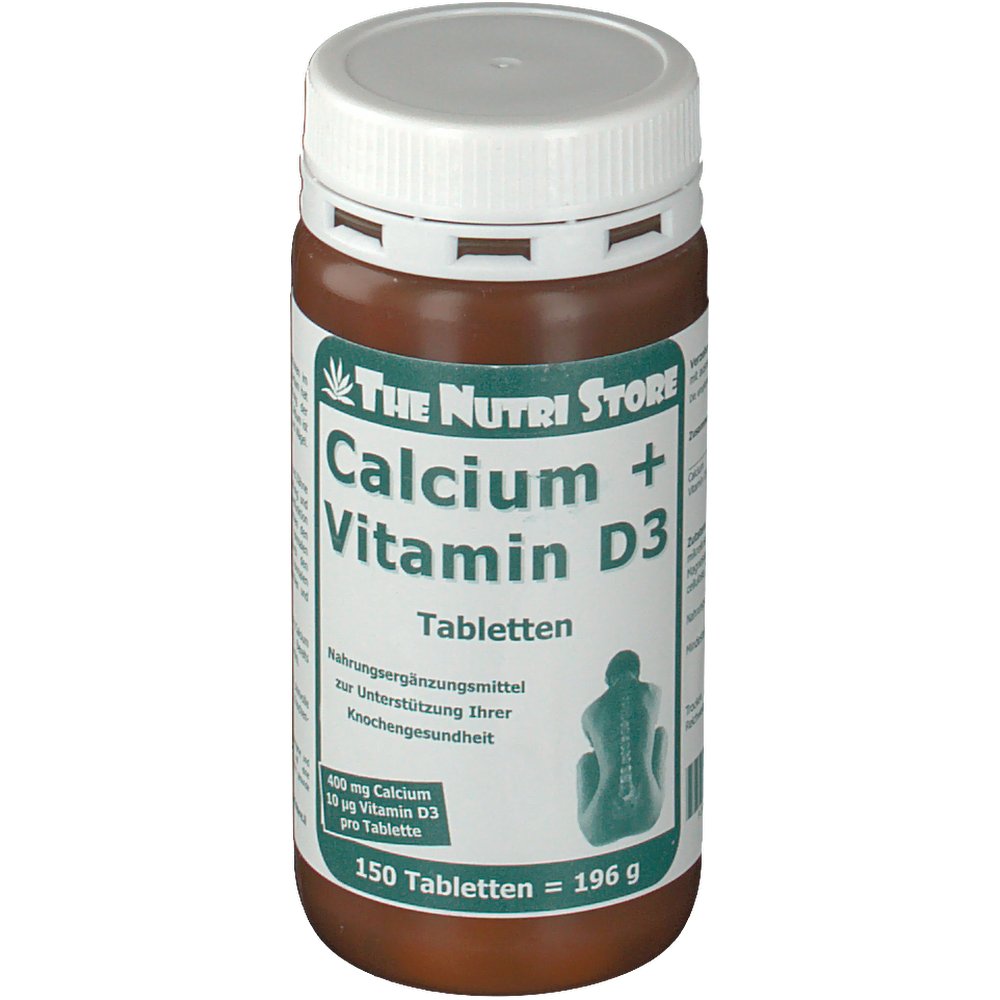 Calcium D3 400 mg/100 IE - shop-apotheke.com