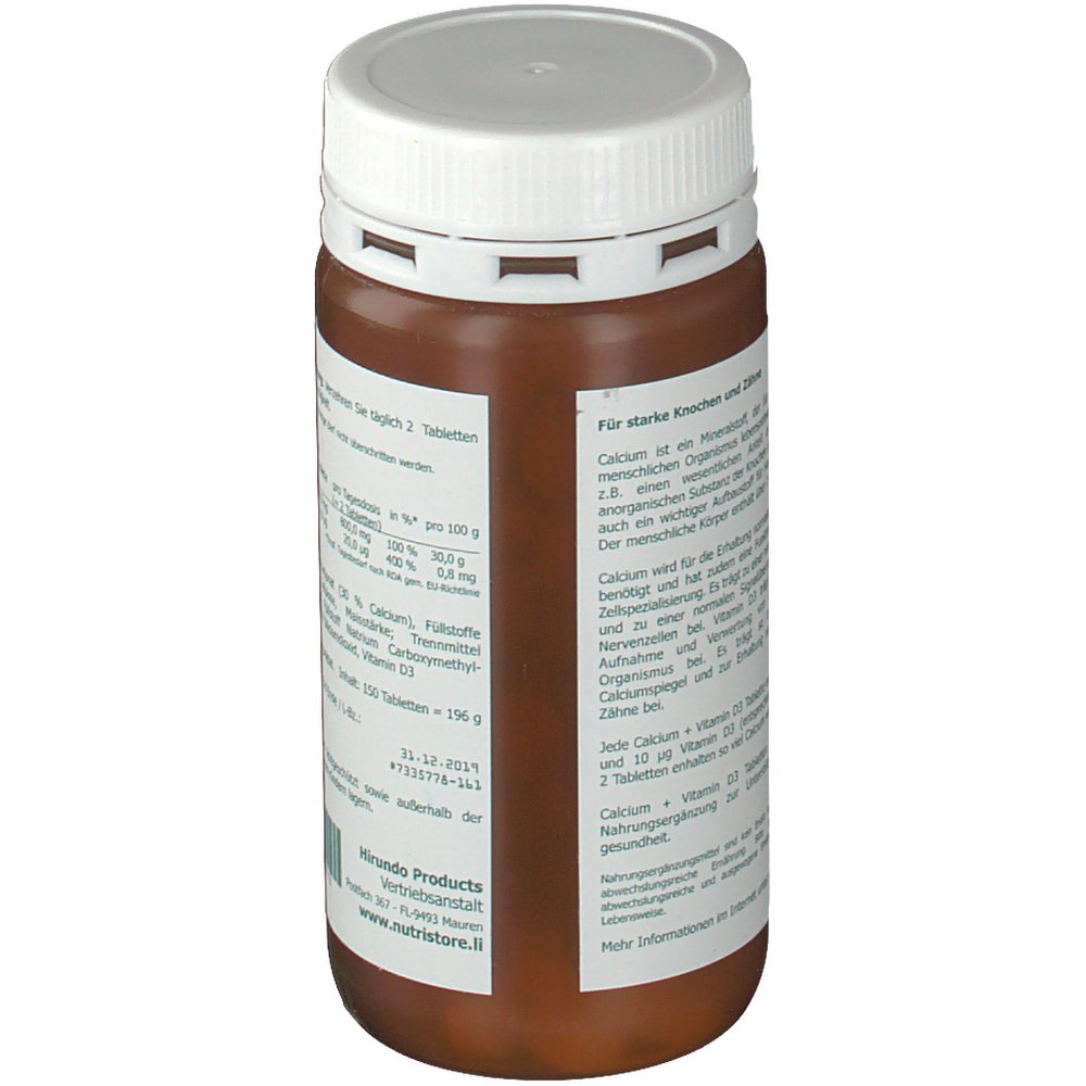 Calcium D3 400 mg/100 IE - shop-apotheke.com