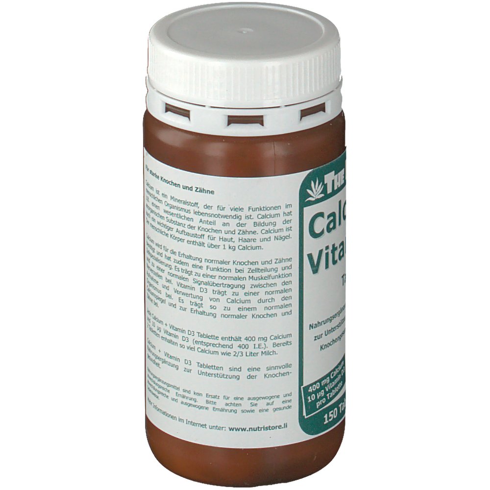 Calcium D3 400 mg/100 IE - shop-apotheke.com