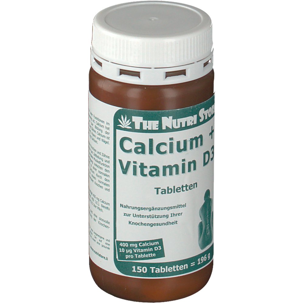 Calcium D3 400 mg/100 IE - shop-apotheke.com