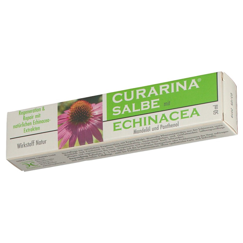 Curarina® Salbe mit Echinacea - shop-apotheke.com