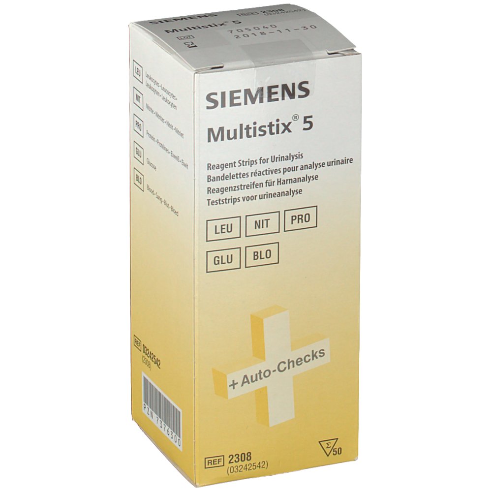 Multistix 5 Teststreifen - shop-apotheke.com