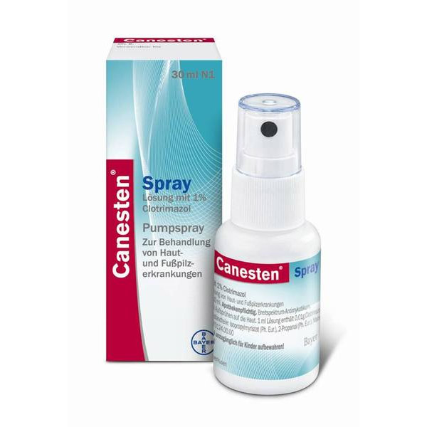 Canesten® Pumpspray - shop-apotheke.com