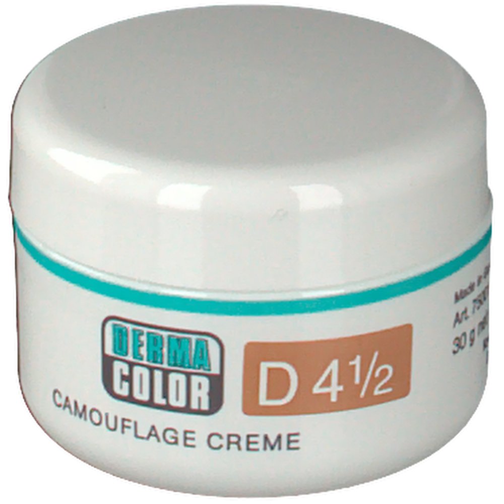 Dermacolor Camouflage Creme D 4 1/2 - shop-apotheke.com