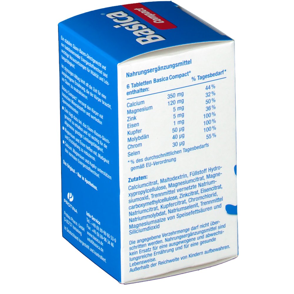 BASICA Produkte - shop-apotheke.com
