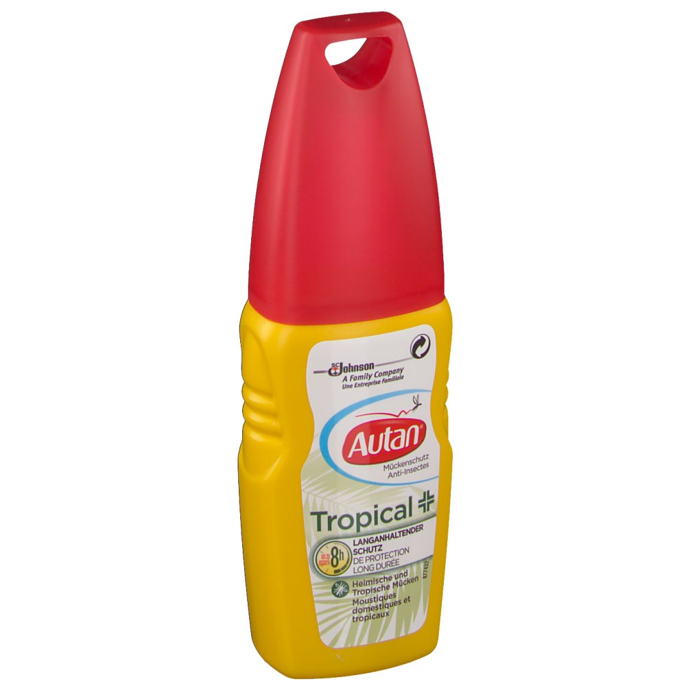 Autan® Tropical Pumpspray - shop-apotheke.com