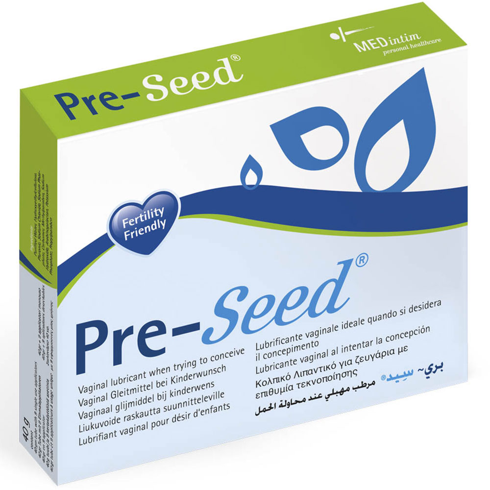 Pre-Seed® Gel + 9 Einmalapplikatoren - shop-apotheke.com