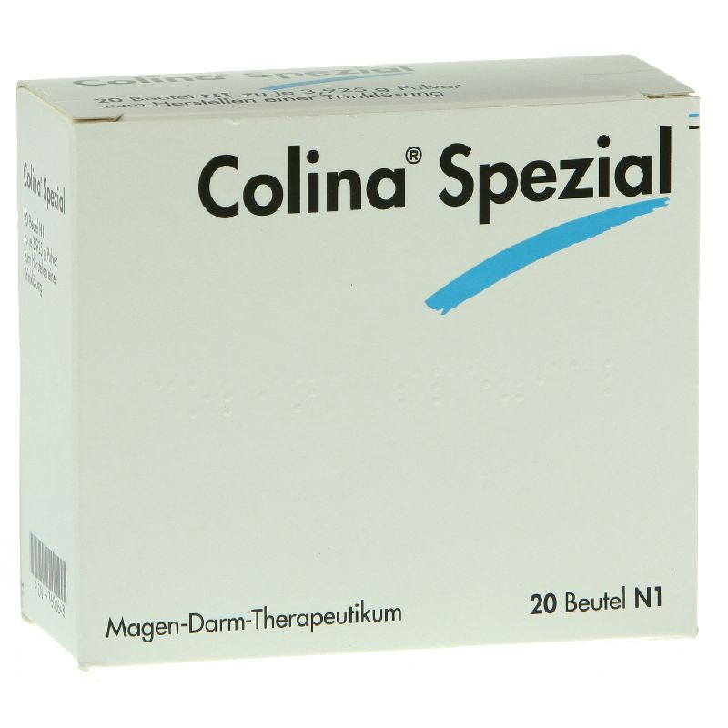 Colina spezial Btl. Pulver - shop-apotheke.com