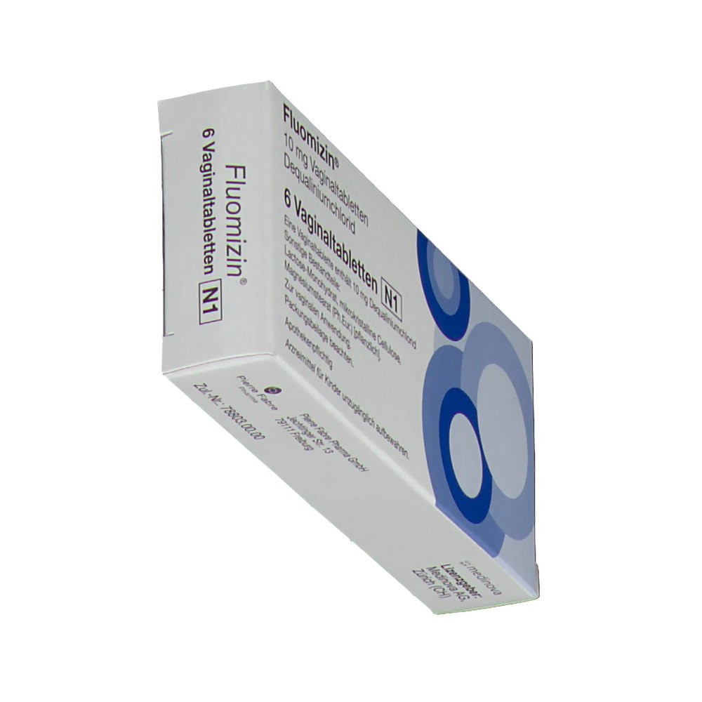 Fluomizin® 10mg - shop-apotheke.com