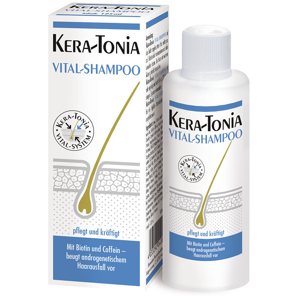 Kera-Tonia VITAL-SHAMPOO - shop-apotheke.com