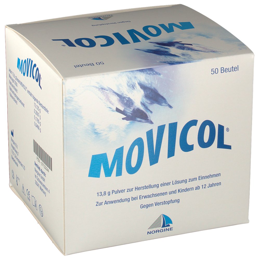 MOVICOL® Zitrone/ Limone - shop-apotheke.com