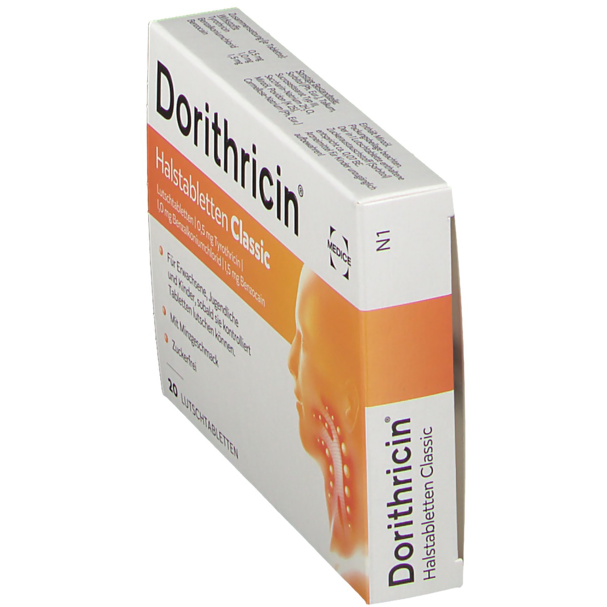 Halsschmerzen Produkte - shop-apotheke.com