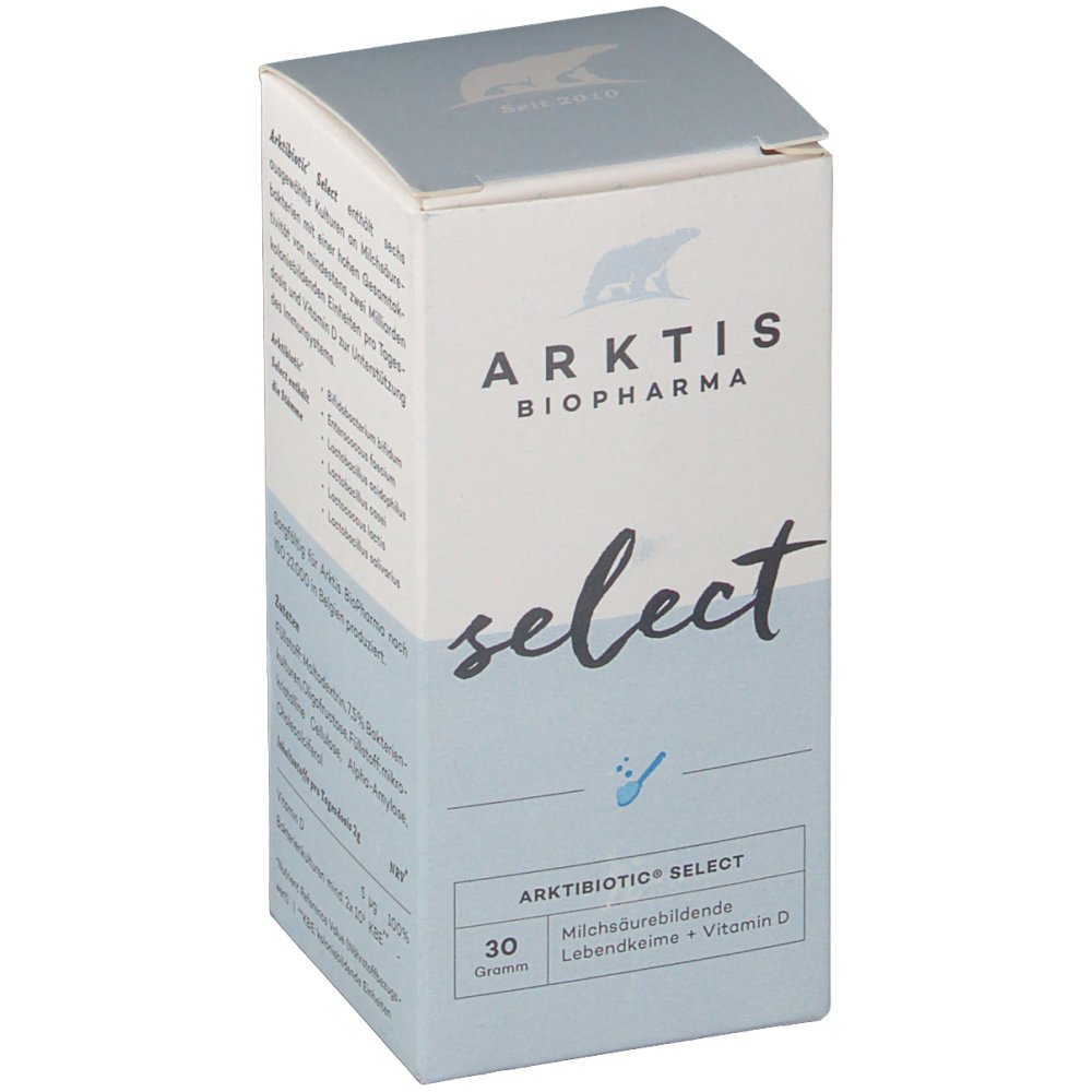 Arktibiotic® Select - shop-apotheke.com