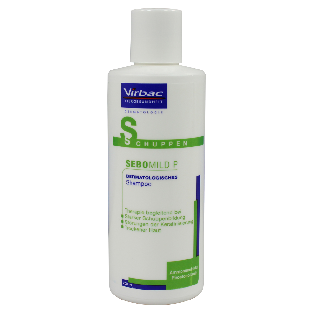Sebomild P Shampoo - shop-apotheke.com