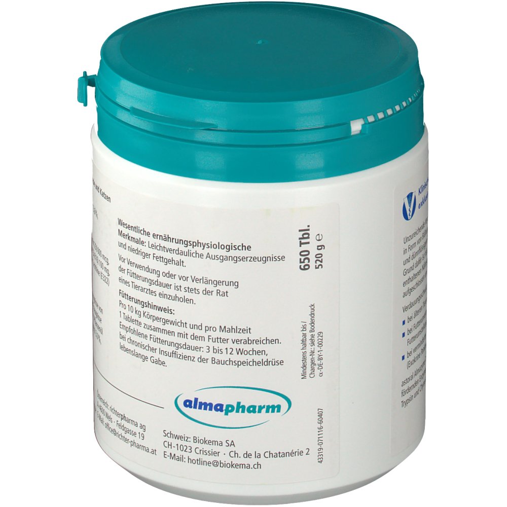 astoral® Almazyme® Tabs - shop-apotheke.com