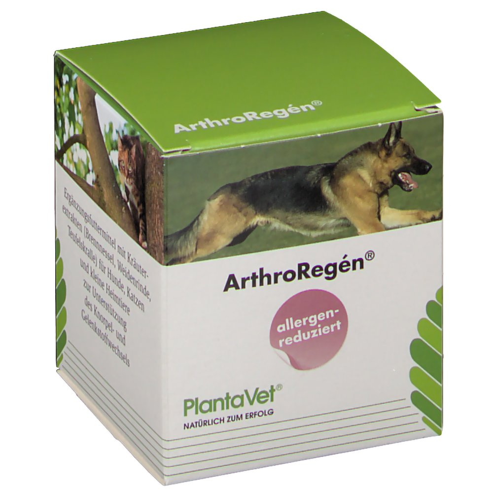 PlantaVet® ArthroRegén® - shop-apotheke.com