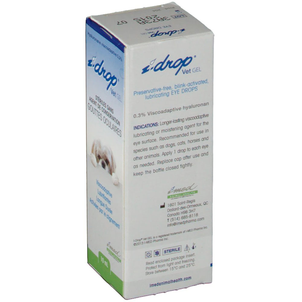 I-Drop®Vet Gel plus - shop-apotheke.com