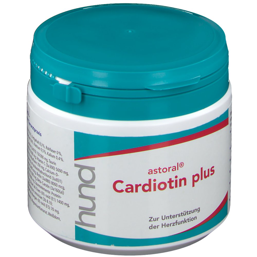 astoral® Cardiotin plus - shop-apotheke.com