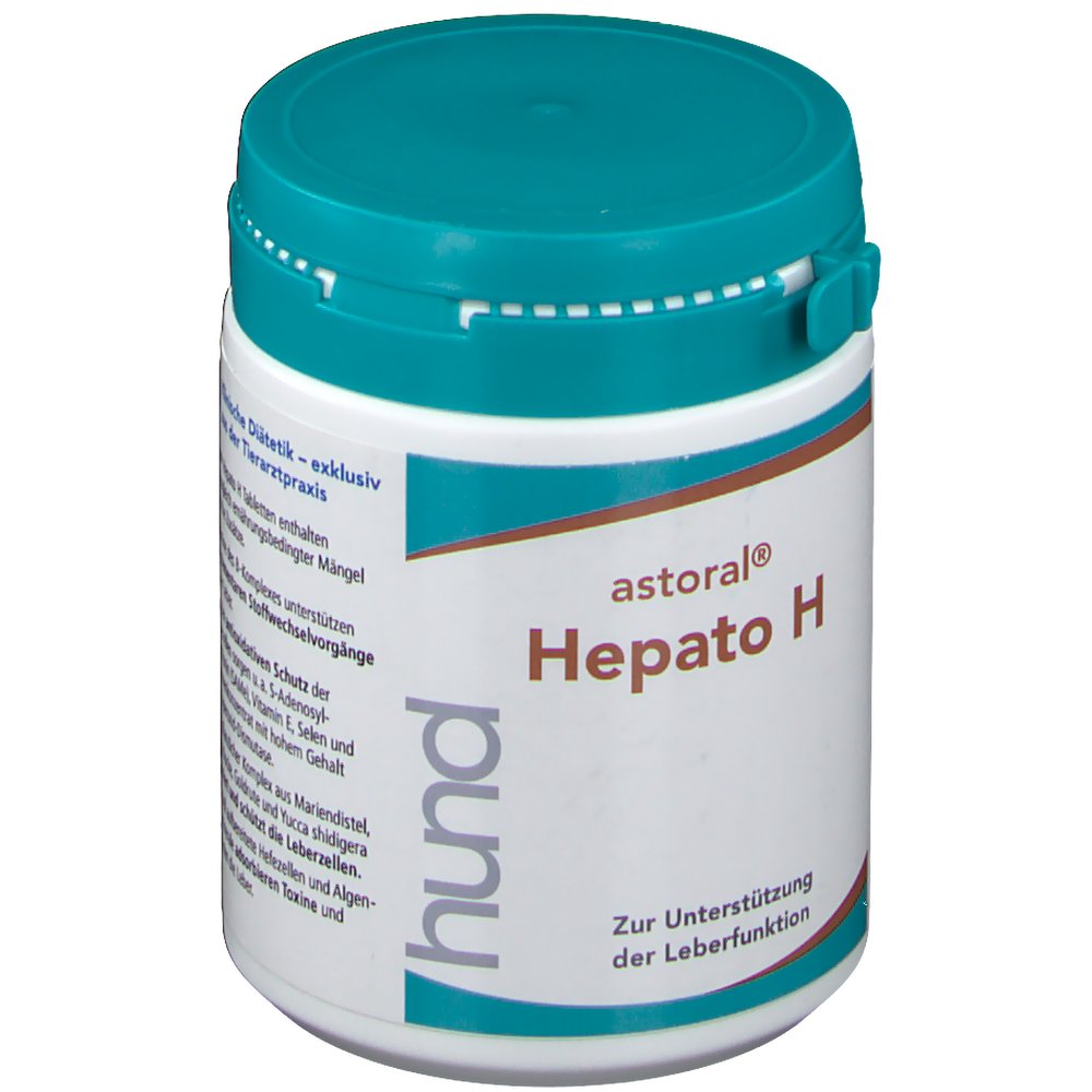 astoral® Hepato H - shop-apotheke.com
