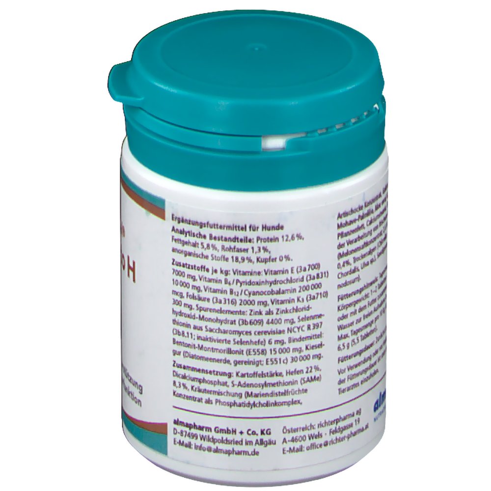 astoral® Hepato H - shop-apotheke.com