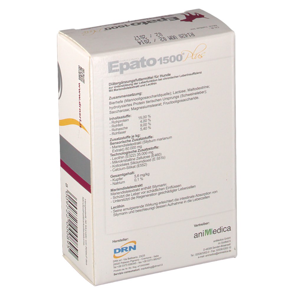 Epato® 1500 plus - shop-apotheke.com