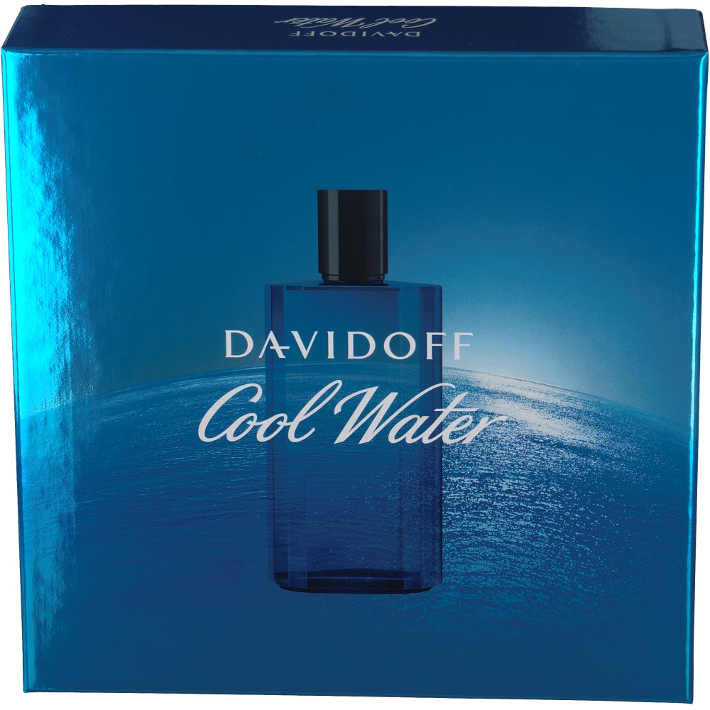 DAVIDOFF Cool Water Geschenkset mit After-Shave-Balm - shop-apotheke.com