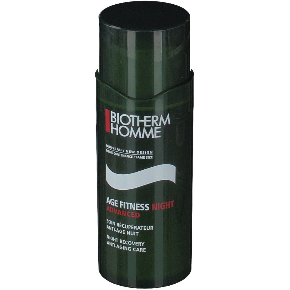 BIOTHERM HOMME AGE FITNESS Advanced Night - shop-apotheke.com