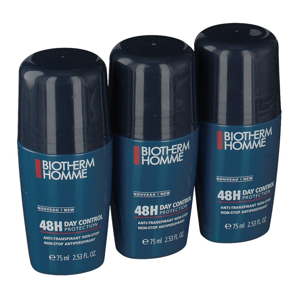 BIOTHERM HOMME 48H Day Control Trio - shop-apotheke.com