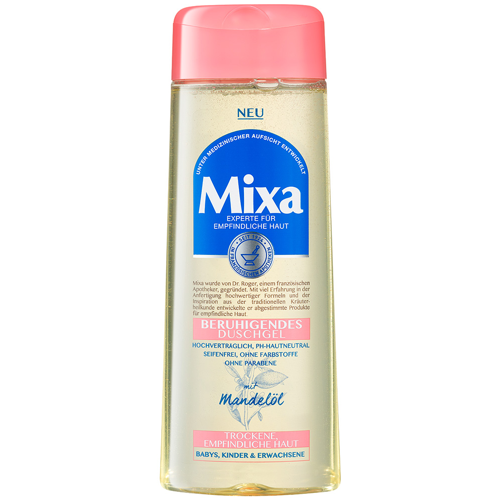 Mixa Duschgel Beruhigend - shop-apotheke.com