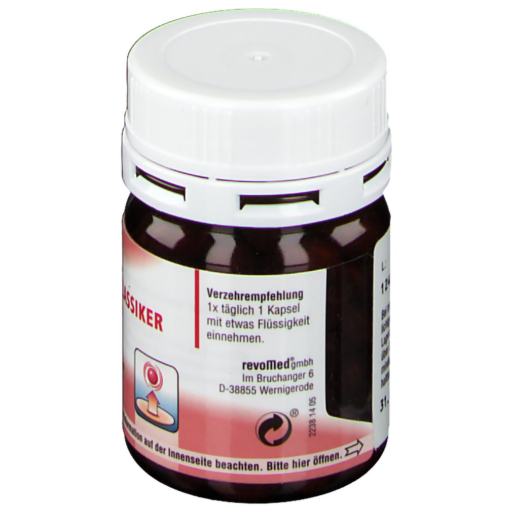 revoMed Coenzym Q10 30 mg - shop-apotheke.com