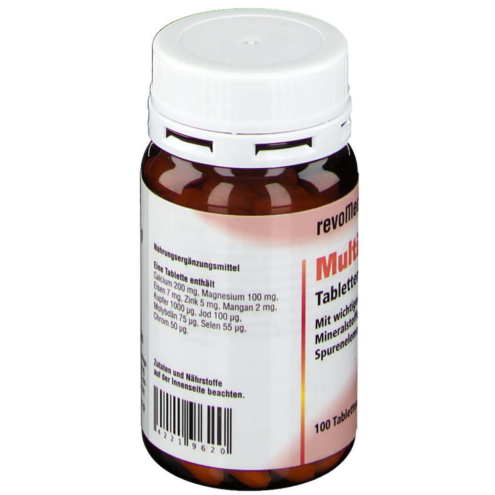 revoMed MultiMineral - shop-apotheke.com