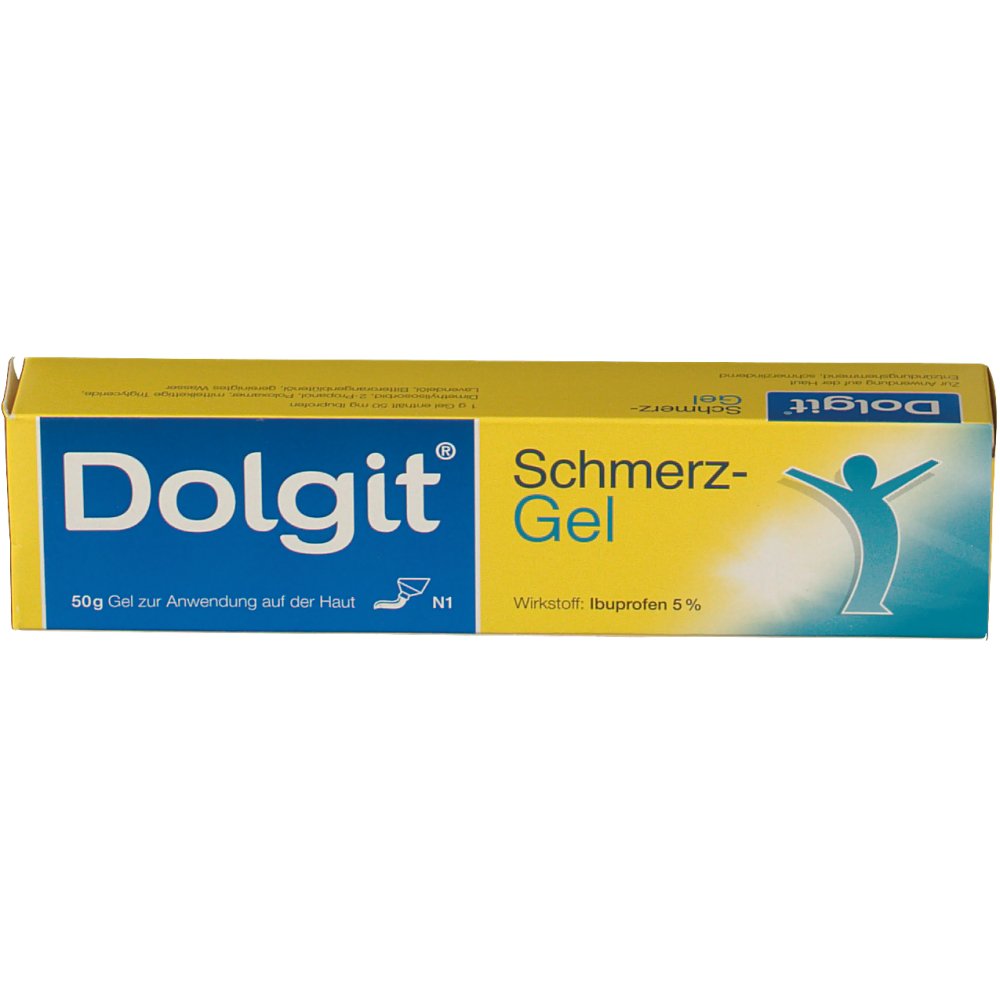Dolgit® Schmerzgel - shop-apotheke.com