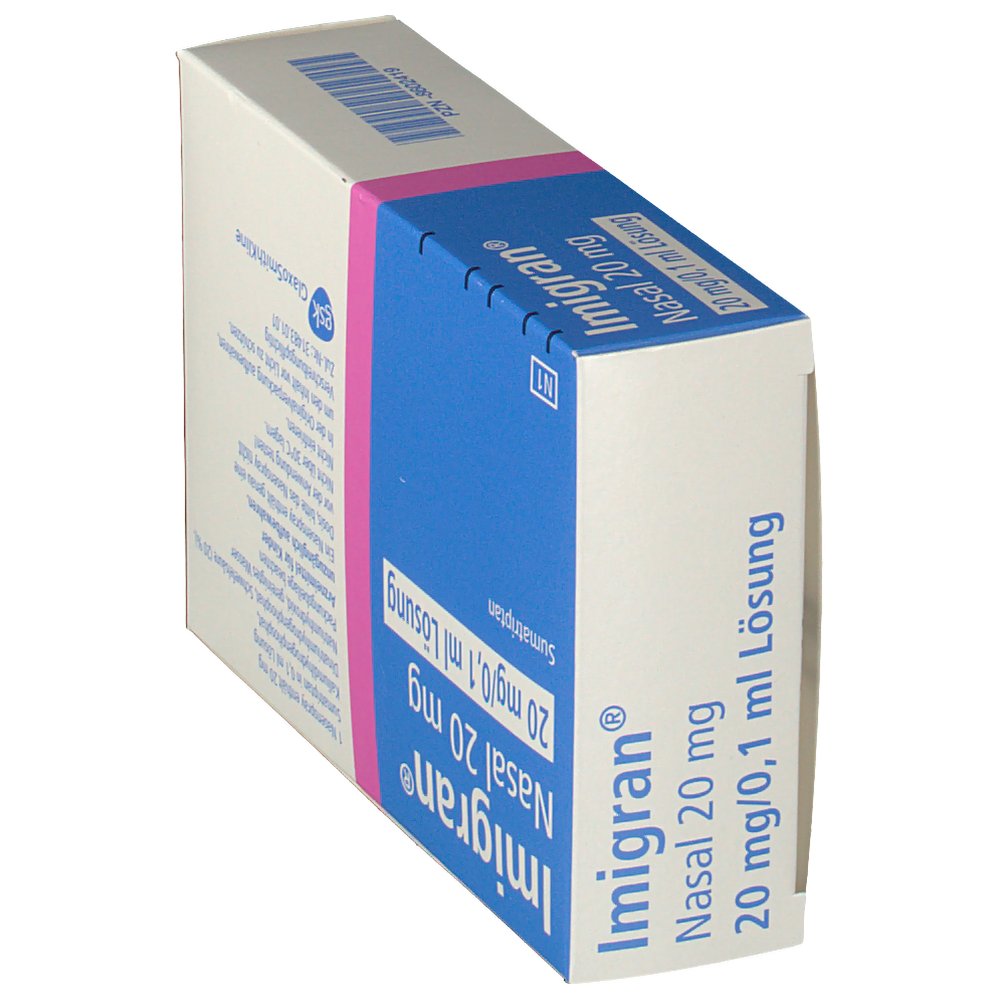 Imigran nasal 20 mg Nasenspray - shop-apotheke.com