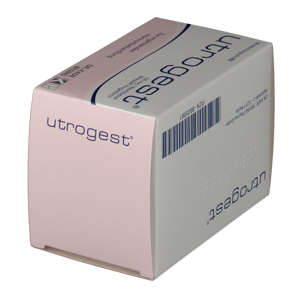 Utrogest Kapseln - shop-apotheke.com