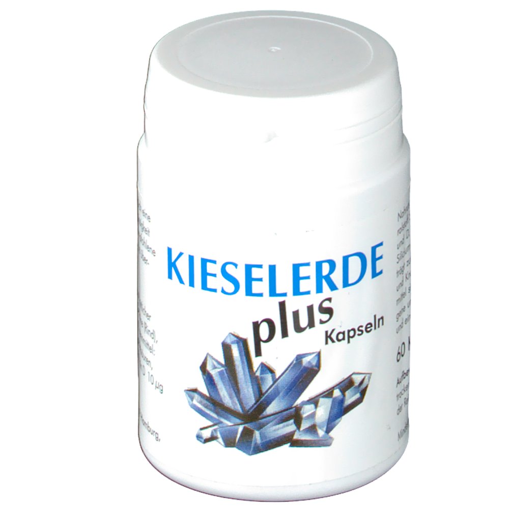 Kieselerde plus Kapseln - shop-apotheke.com